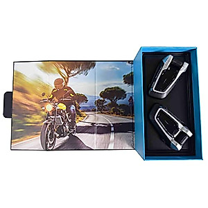 CARDO PTB00101 JBL PACKTALK BOLD DUO Sound by JBL HEADSET 2-PACK, PTB00101 Motorcycle Bluetooth Communications System Sound by JBL DUO PACK, PTB00101