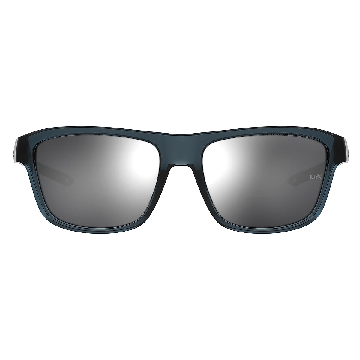 Under Armour Men's Rumble/F Square Sunglasses