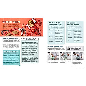 Kitchen Gear: The Ultimate Owner's Manual: Boost Your Equipment IQ with 500+ Expert Tips, Optimize Your Kitchen with 400+ Recommended Tools