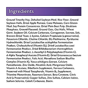 Mazuri | Herbivorous Reptile Diet | 8 Ounce (8 OZ) Bag