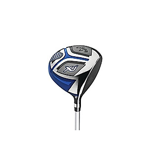 Callaway Golf Xj Junior Golf Set, Level 2, 6 Piece Set, Right Hand, White