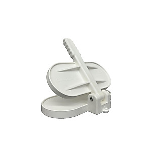 Mi Pueblo Plastic Huarache Press Maker, Authentic Huarachera Cast 9 Inch.