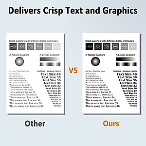 TN760 TN-760 TN730 TN-730 Toner for Brother Printer Compatible Replacement for Brother TN760 TN730 TN 760 730 TN-730 TN-730/TN-760 for HL-L2395DW MFC-L2710DW MFC-L2750DW DCP-L2550DW Printer Cartridge