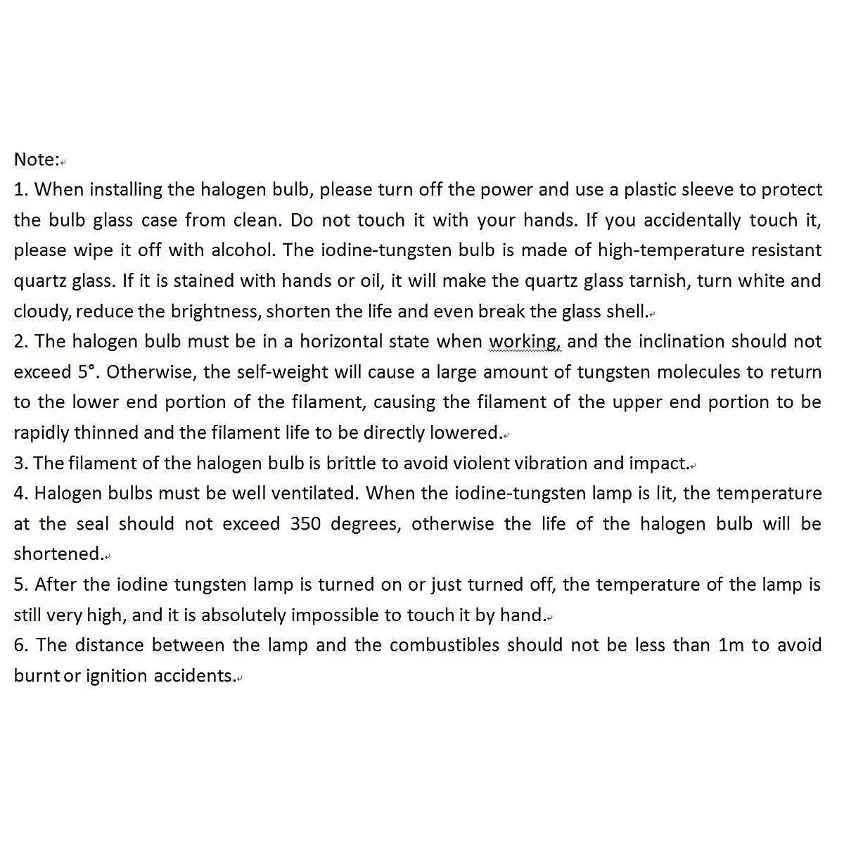 CTKcom 250-Watt 3.1-Inch T3 Halogen Bulbs(5 Pack) - J Type 78mm Double Ended 120 Volts 250 Watt T3 Halogen Bulbs R7S Double Ended Filament Flood Lights Quartz Tube Lamps 120V,5 Pack