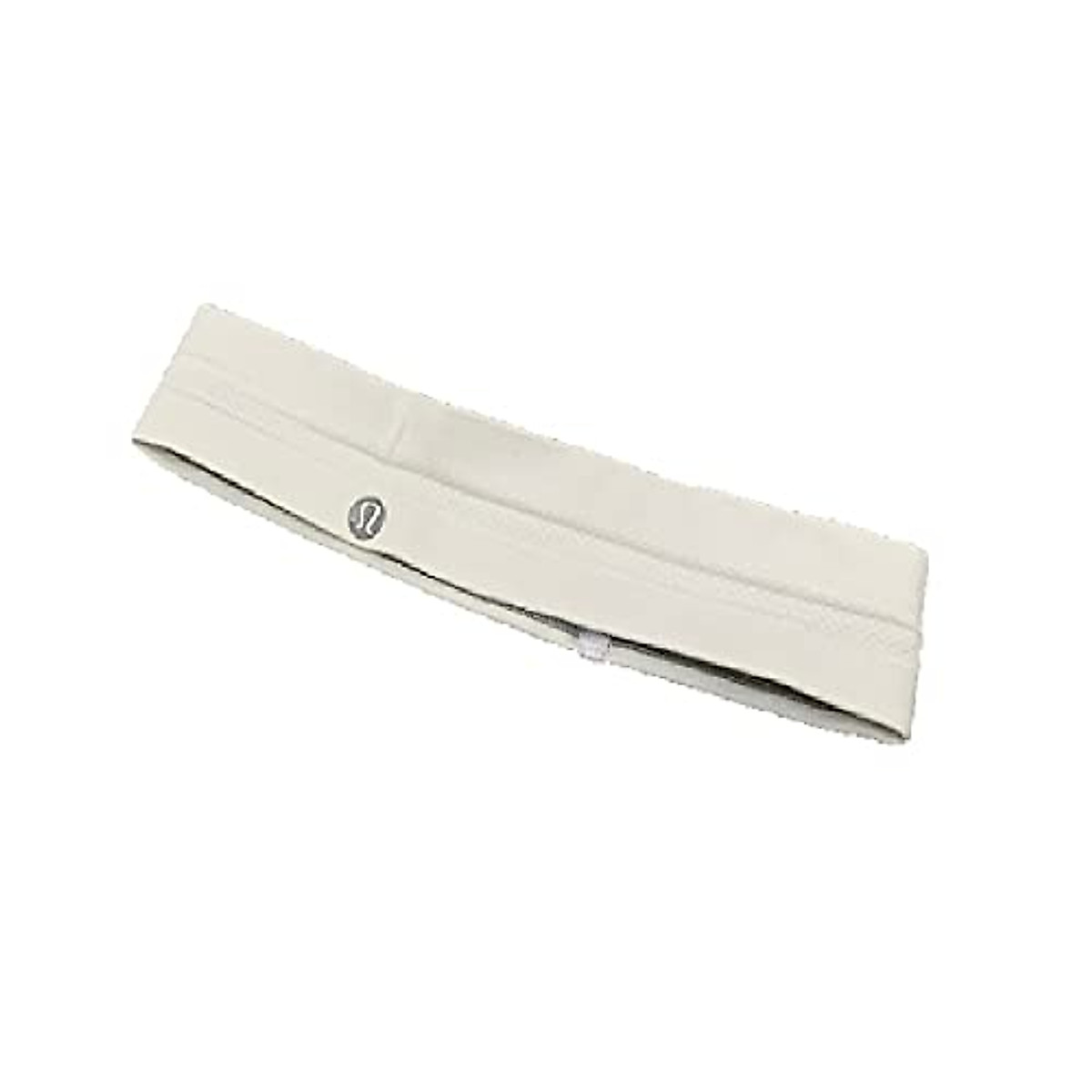 Lululemon Athletica Cardio Cross Trainer Headband (White)