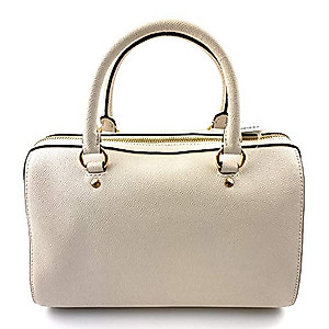 Coach Rowan Satchel In Signature Canvas (IM/Chalk)