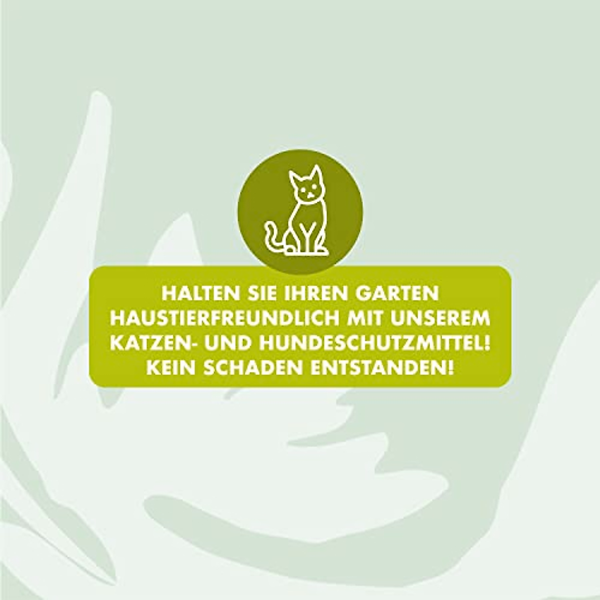 Homarden Anti-Digging Cat & Dog Prickle Strips, Cat Repellent Outdoor - Plant Protectors from Animals - 19.25x5.in - Set of 6