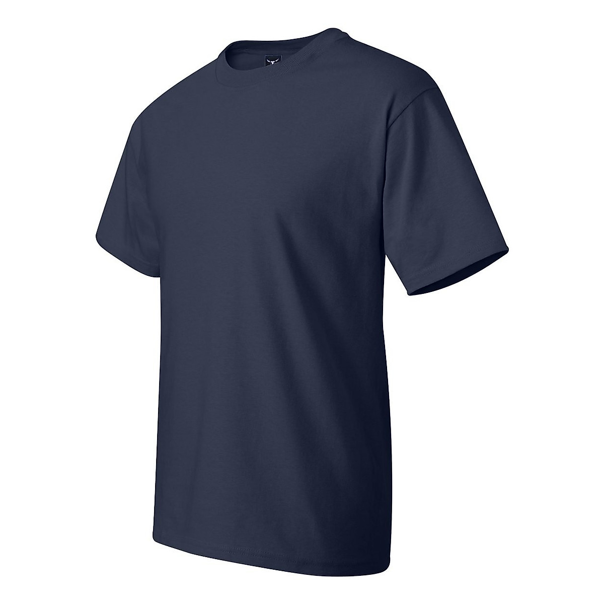 Hanes Men's Beefy-T Tall T-Shirt, Navy, XXX-Large Tall