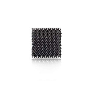 VELCRO Brand - VEL-30180-USA ALFA-LOK Fasteners | Heavy Duty Snap-Lock Technology | Self-Engaging and Multidirectional Use | Black, 1 inch Squares, 16 Sets