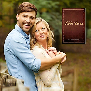 The Love Dare, LeatherTouch: Now with Free Online Marriage Evaluation