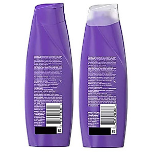 Aussie Total Miracle Collection 7n1 Shampoo and Conditioner Set, 12.1 Fluid Ounce Each