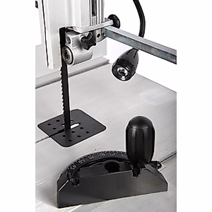 WEN (BA1487) Band Saw with Stand,Two-Speed,Black,14-Inch