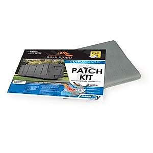 Camco 45791 ULTRAGuard Patch Kit for Top Panel