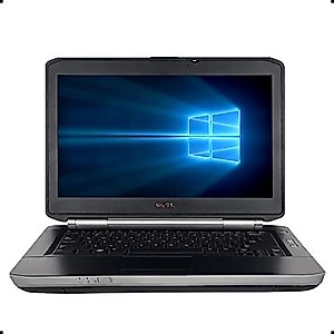 Dell Latitude E5430 14in Notebook PC - Intel Core i3-2350M 2.3GHz 8GB 320GB DVDRW Windows 10 Professional (Renewed)