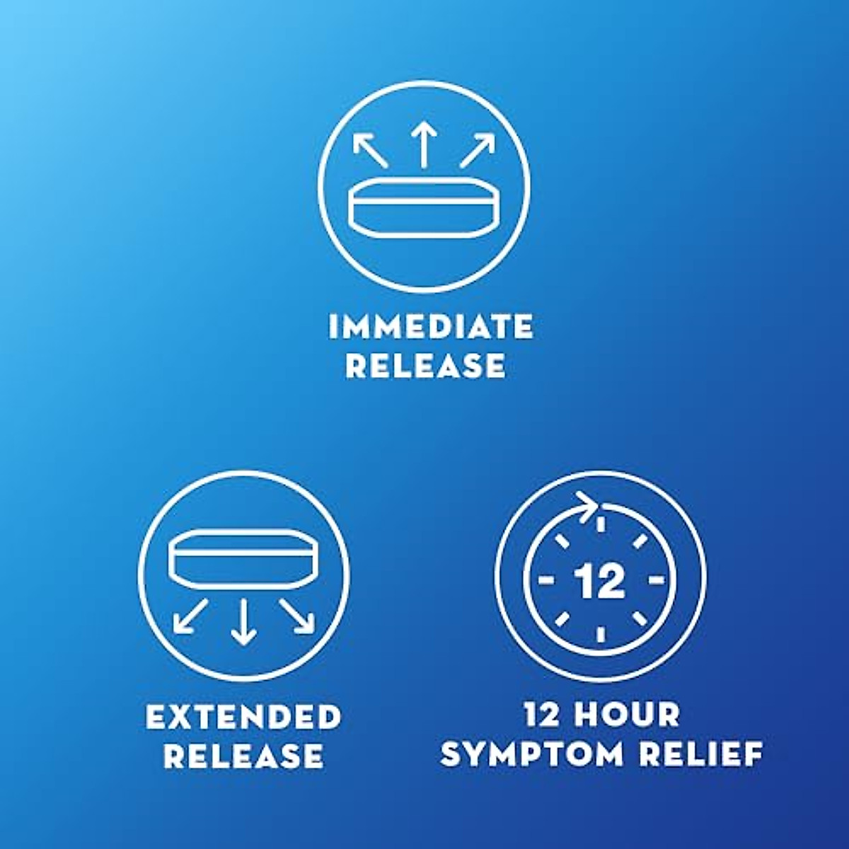 Chest Congestion, Mucinex 12 Hour Extended Release Tablets, 68ct, 600 mg Guaifenesin Relieves Chest Congestion Caused by Excess Mucus, #1 Doctor Recommended OTC Expectorant