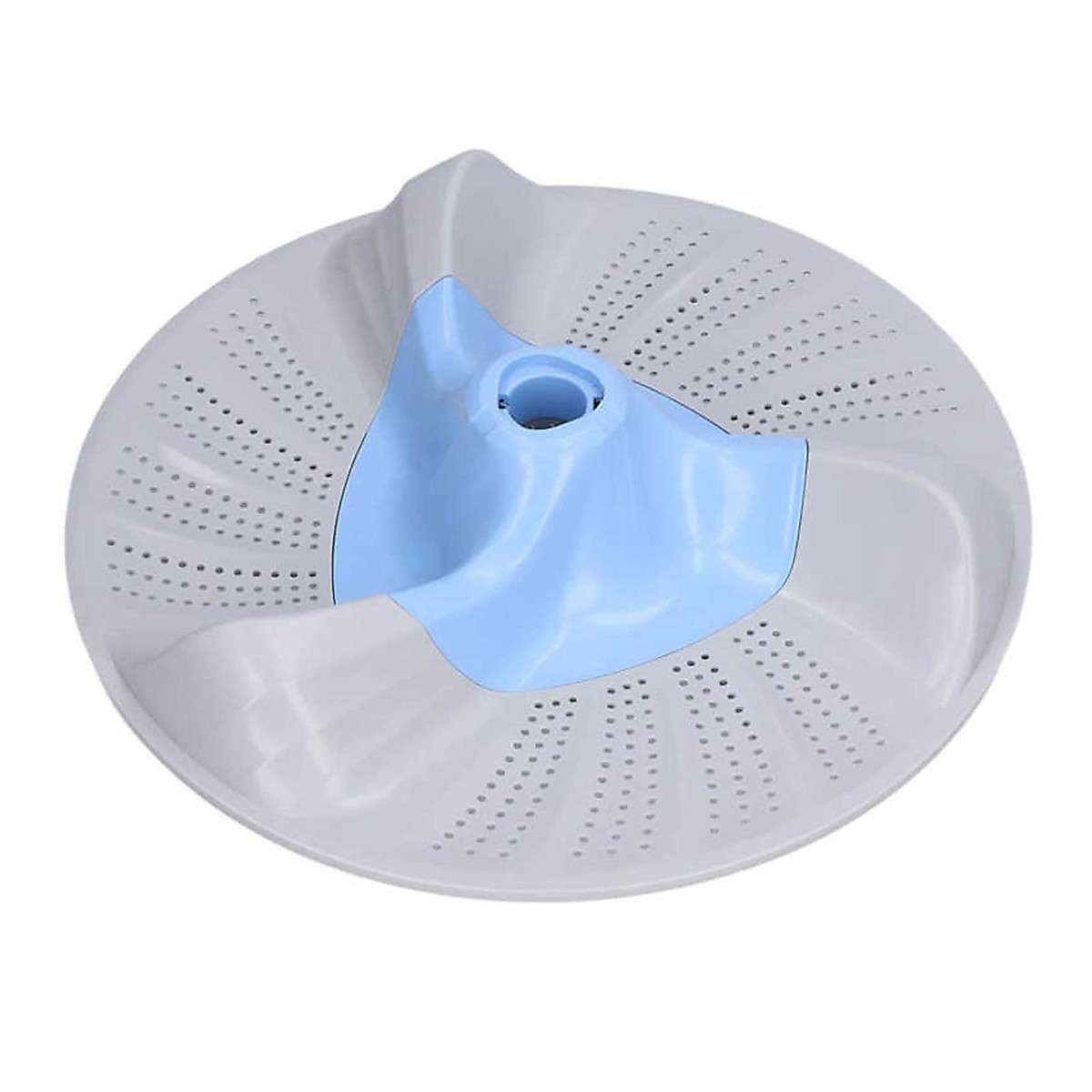 Washer Accessory Washing Machine Wash Plate 37.5cm Diameter Durable Laundry Room Household,Compatible For Little Swan 6288G