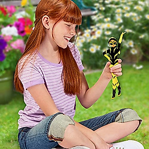 Miraculous Vesperia Heroez” 10.5" Fashion Doll with Accessories by Playmates Toys