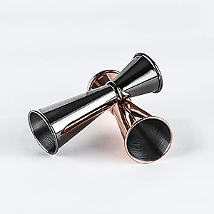 Cocktail Shaker Set Cocktail Shaker Bartender Kit Cocktail Shaker Set by Drink Mixer Set with Bar Tools 6 Pieces Bar Tools (Color : C)