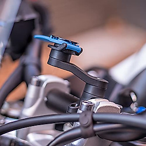 Quad Lock Moto Spacer Rings Motorcycle Mount Adjustable Spacer Set of 2 Motorcycle Mount Smartphone Holder QLP-MOT-SR