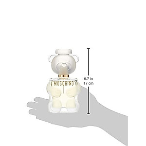 Moschino Toy 2 for Women Eau De Parfum Spray, 3.4 Ounce