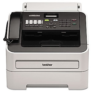 Brother intelliFAX-2940 Laser Fax Machine, Copy/Fax/Print
