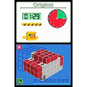 Picross 3D NDS - Nintendo DS - Nintendo DS