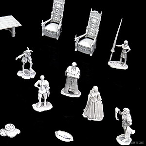 Wizkids Deep Cuts - Castle: Royal Court