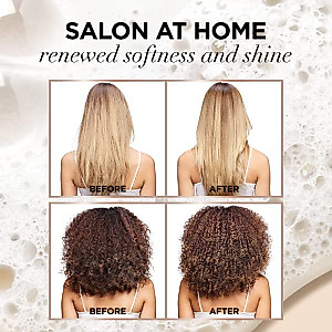 L'Oreal Paris EverPure Sulfate Free Simply Clean Shampoo and Conditioner Set, Hydrating Hair Care with Rosemary Essential Oils, 1 Kit (2 Products)