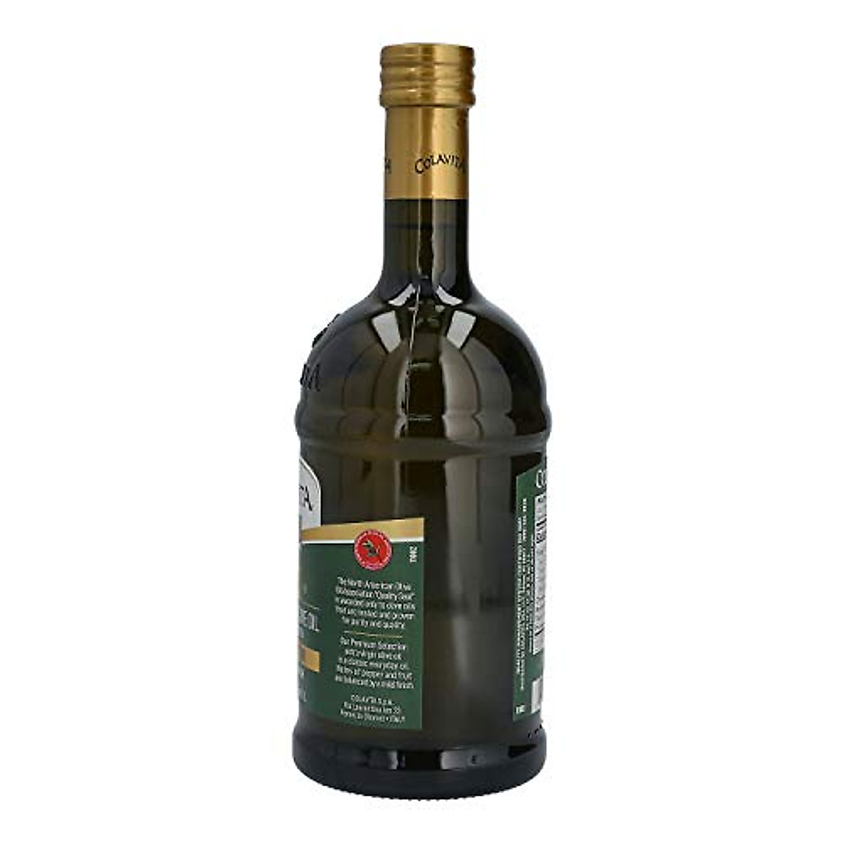 Colavita Premium Selection Extra Virgin Olive Oil - 34 Fl Oz, Single Bottle