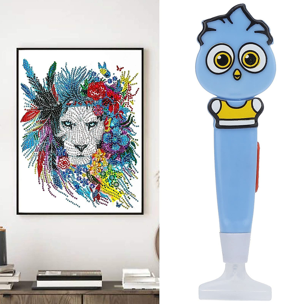 Rhinestone Drill Pen, Quality Rhinestone Painting Pen for Phone Decoration for Nail Art for Adhesive Tools for Crafts