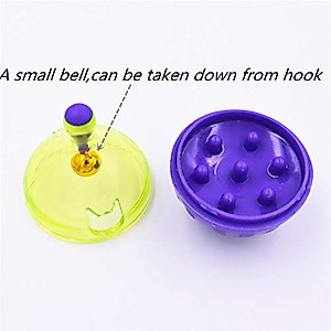 Bunny Food Ball Toy Feeder for Pet Rabbit Chinchillas Small and Medium Animals