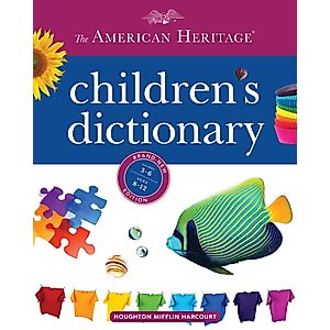 The American Heritage Children's Dictionary