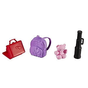 Barbie GTW34 Space Discovery Dolls and Science Classroom Playset with Teacher Doll, Multicolor, 29.0 cm*6.0 cm*19.0 cm