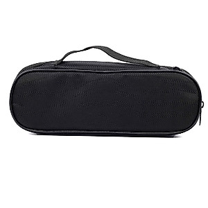 Clamp Meter Soft Case Storage Bag for Fluke T5-1000,T5-600 T6-600 T6-1000 302+