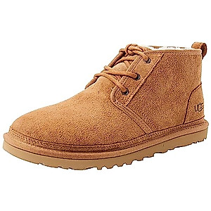 UGG Women's Neumel Boot, Chestnut, 8 M US
