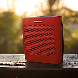 Bose SoundLink Color Bluetooth Speaker (Red)