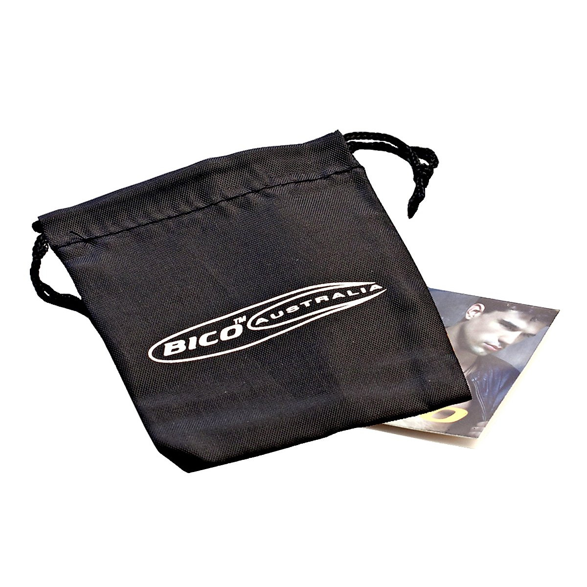 BICO 'Phoenix' Resin and Metal Pendant (B34 Blue)