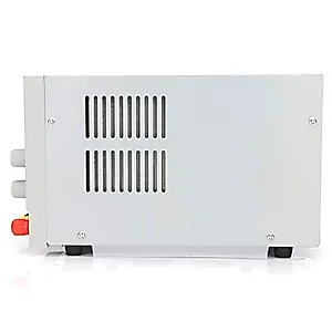 IPSXP DC Power Supply Variable, Adjustable Switching Regulated Power Supply（0-30 V 0-5 A）, KPS1202D Adjustable Switching Regulated DC Power Supply Digital, Data Hold - 220V with Alligator Leads
