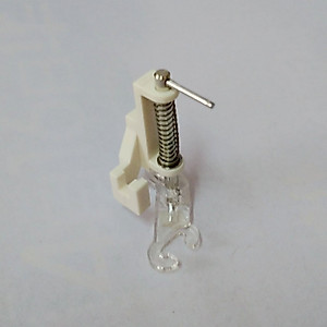 HONEYSEW 4021P-OT Universal Open Toe DARNING Quilting Free Motion Embroidery Foot P60430 for BABYLOCK/Brother/Singer