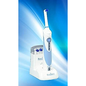 Rotadent® Plus Brush Head (Short-Tip), Pack of 2 Replacement Brush Heads. (Only fits The Rotadent Plus Toothbrush)