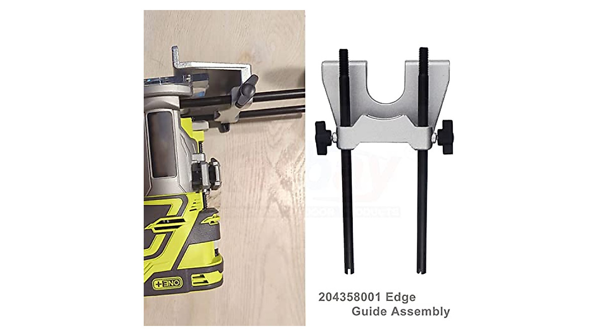 Edge Guide Assembly for Ryobi P601 & P206 18V ONE+ Routers