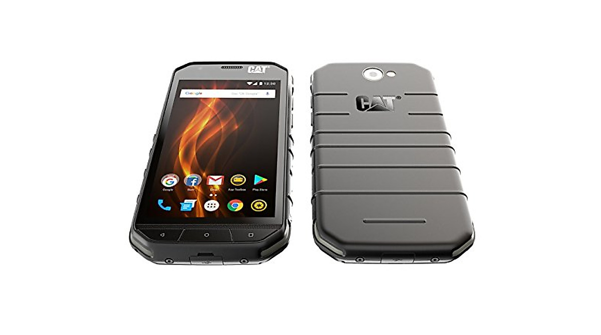 Caterpillar CAT S31 Rugged Smartphone Dual-SIM 4G LTE IP68 Unlocked