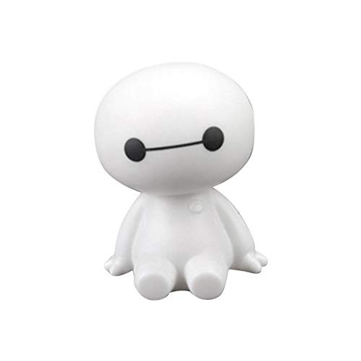 wujomeas Cute Car Decoration Creative Bobble Head Car Ornaments with Shaking Head Doll,Car Dash Ornament Bobble Head Creative Car Shaking Head Doll Lovely Dolls Car Accessories with Base Model