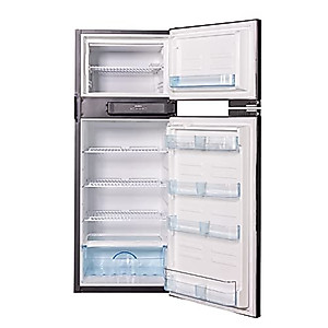Conserv RV Refrigerator 10 cf/12V/Stainless