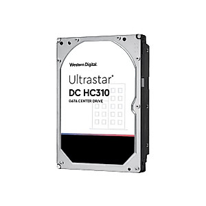 HGST 0B36047 - Ultrastar 7K6 HUS726T6TAL5204 - Hard Drive - 6 TB - Internal - 3.5" - SAS 12Gb/s - 7200 RPM - Buffer: 256 MB