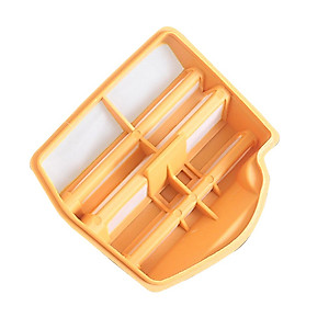 AISEN Pack of 2 AIR Filter for Husqvarna 544080803 544 08 08-03 445 445E 450 450E Chainsaw