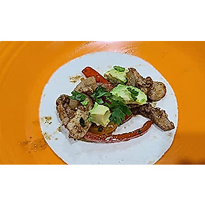 LavaLock Flat top Griddle Grate for UDS 55 Gallon Drum Smokers Grill Plate Also fits Weber Smokey Mountain WSM and Kettle Thick Steel with Handles