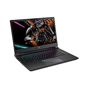Gigabyte AORUS 15: 15.6" 16:9 Thin Bezel FHD 1920x1080 360Hz, NVIDIA GeForce RTX 4050 Laptop GPU 6GB GDDR6, Intel Core i5-12500H, 8GB DDR5 RAM, 512GB SSD, Win11 Home (AORUS 15 9MF-E2US583SH), Black