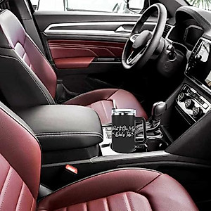 liabiliies 40 oz Tumbler with Handle and Straw put it on my dads tab Tumbler Personalized Tumblers with Lid and Straw Insulated Tumbler Stainless Steel Tumblers