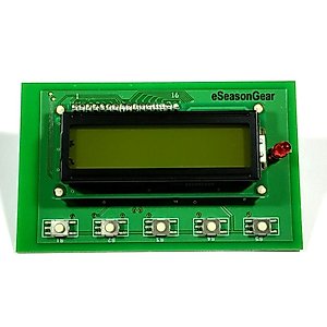 AquaCal AutoPilot STK0159 Nano and Nano Plus Display PC Board Replacement Kit